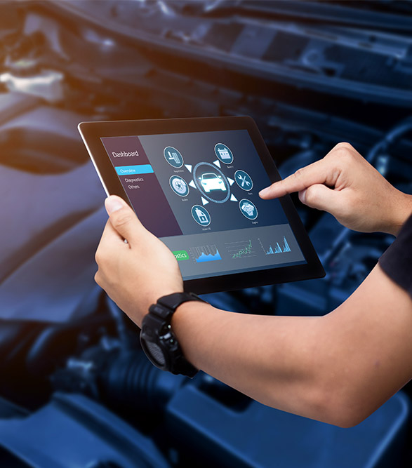 ADAS Calibrations | Smart Car Solutions