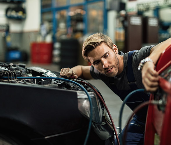 Auto Air Conditioning | Smart Car Solutions