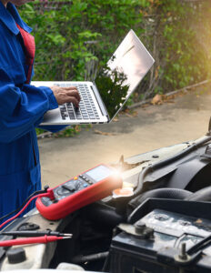 Diagnostics | Smart Car Solutions